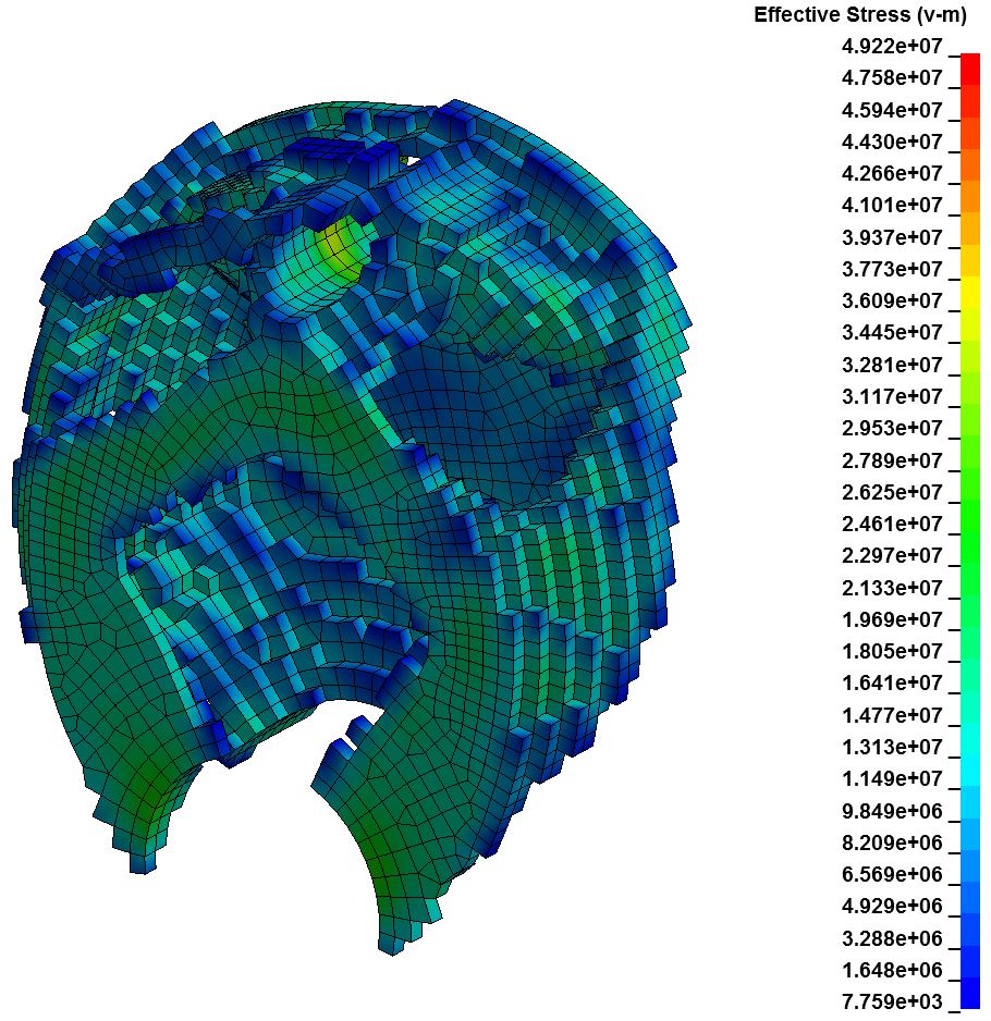 Optimisation topologique et impression 3D d'une manivelle - Cogit ...