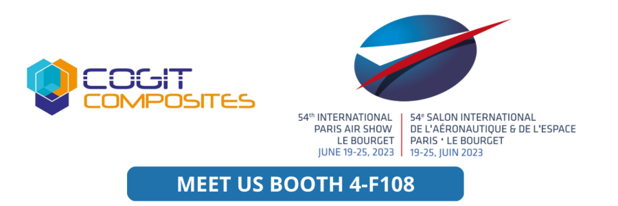 Venez nous rendre visite au salon du BOURGET sur notre stand 4-F108, du 19 au 23 juin 2023 ...